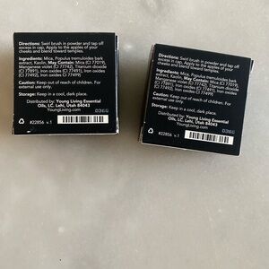 Young Living | Makeup | New Savvy Minerals By Young Living Loose Powder ...